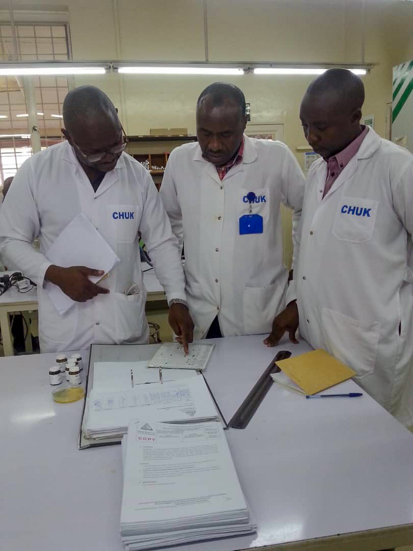 Pathology laboratory in Rwanda expands diagnostic capacity to receive ...