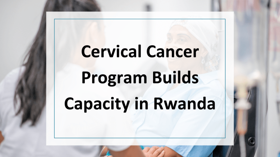 Rwanda – BIO Ventures for Global Health